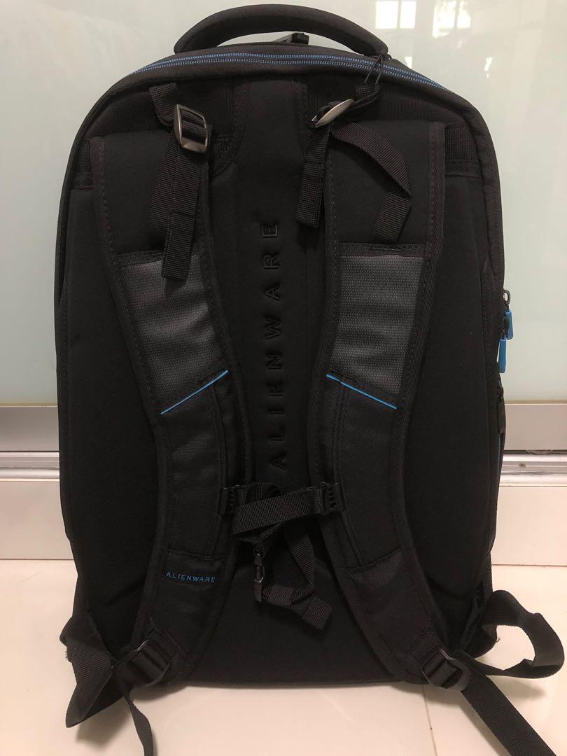 Alienware Vindicator Backpack 15, Computers & Tech, Laptops & Notebooks ...