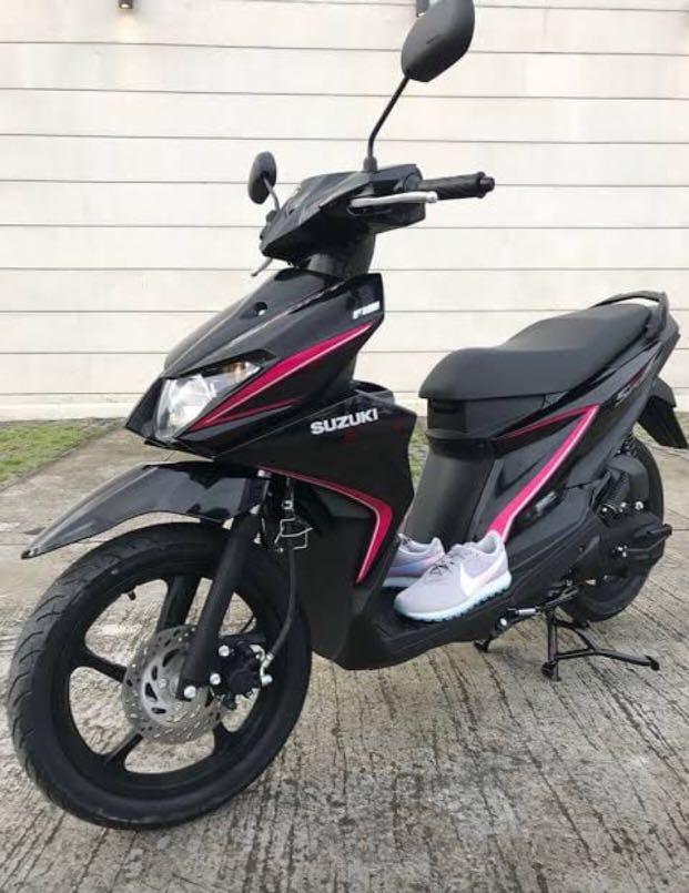 All New Skydrive Sport, Motorbikes on Carousell