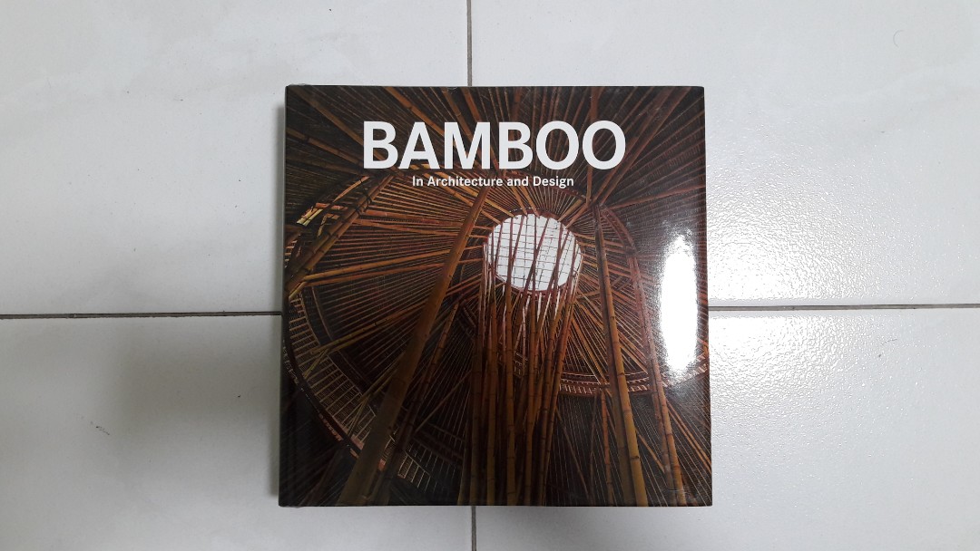 Bamboo Architecture and Design, Hobbies & Toys, Books & Magazines ...