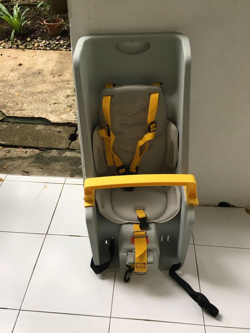 Bike seat for kids. Co-pilot - Taxi model, Babies & Kids, Going Out ...