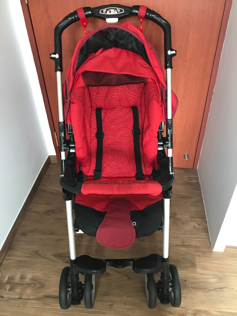 Capella Stroller, Babies & Kids, Going Out, Strollers on Carousell
