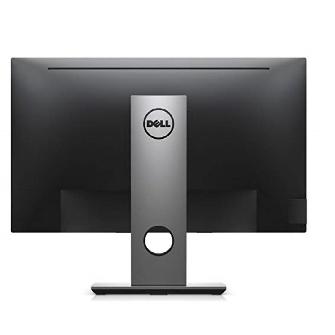 (Certified Refurbished) Dell P2417H 24" LED Monitor 1920 x 1080 ...