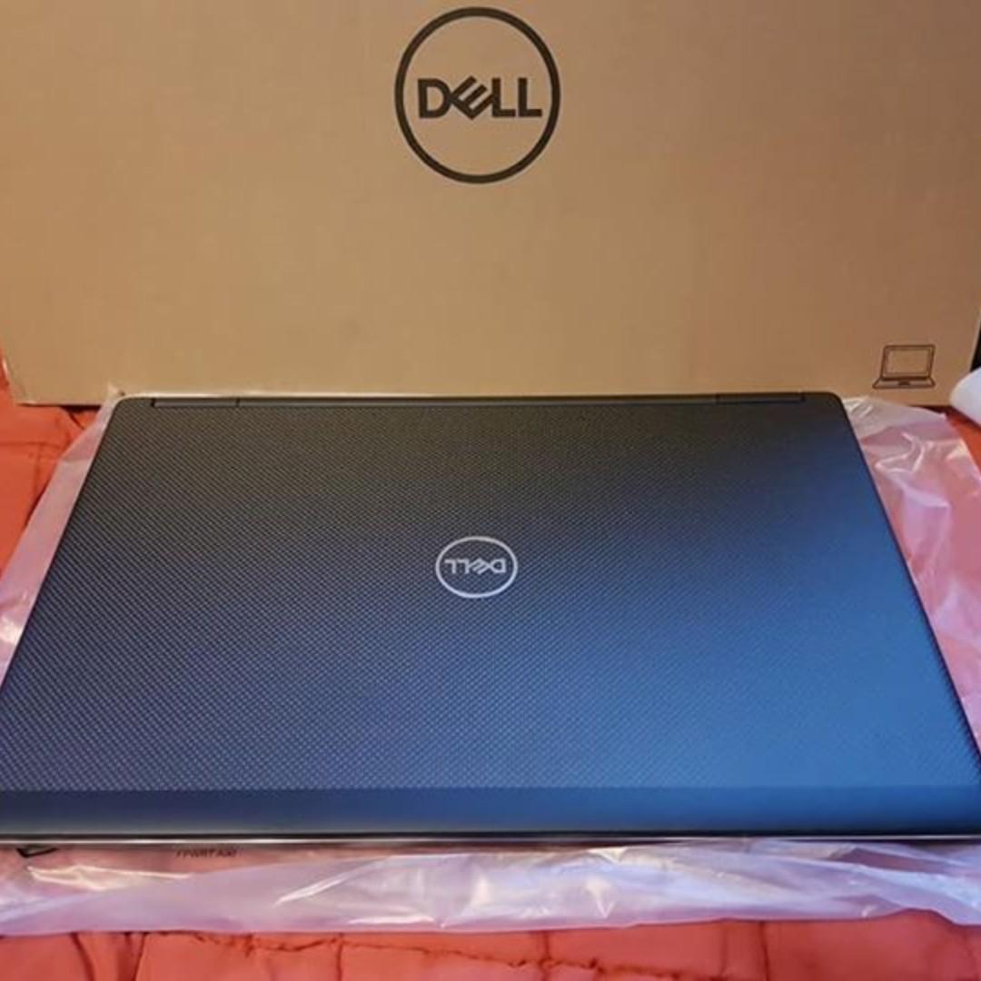 Dell Precision 7730 Mobile Workstation with Nvidia Quadro P4200 ...