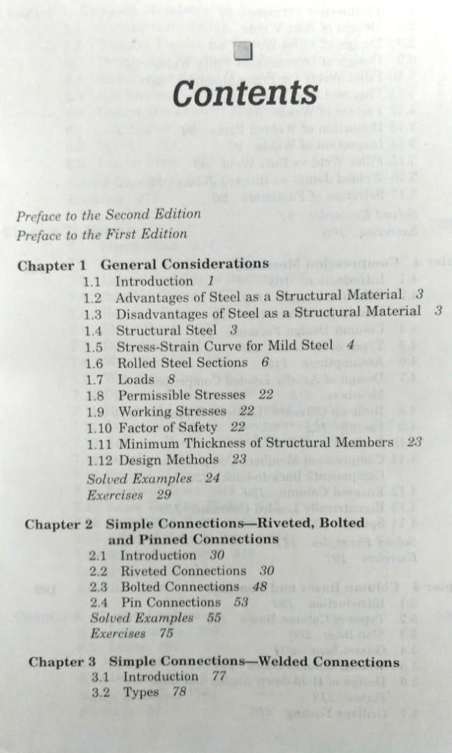 Engineering Reference Book - Design of Steel Structures by SK Duggal ...