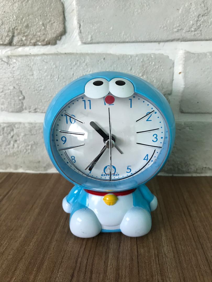Doremon Arlam Clock Hobbies And Toys Collectibles And Memorabilia