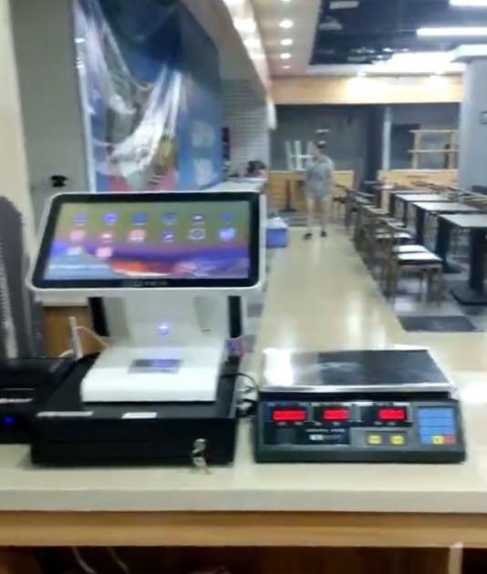 Durian Fruits Stall Cashier System, TV & Home Appliances, Kitchen ...