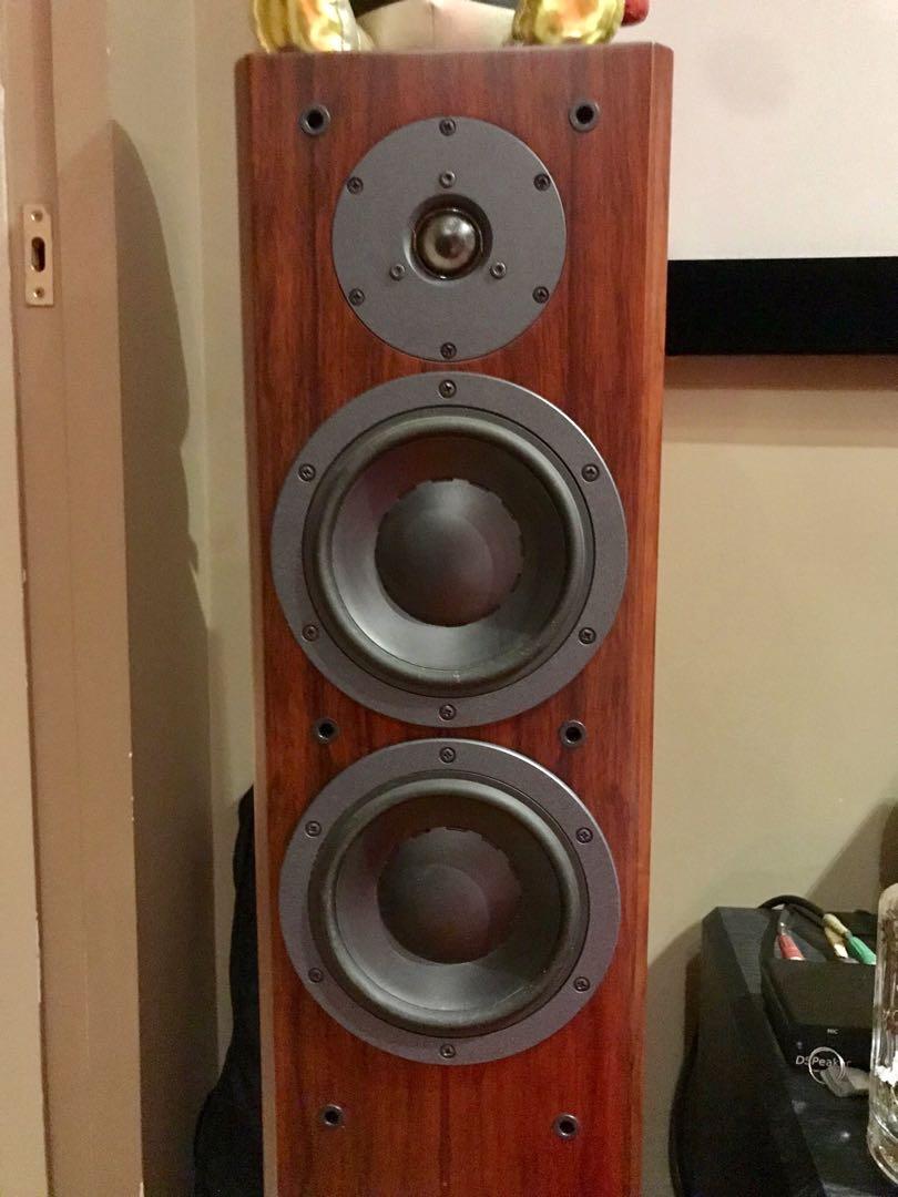 Dynaudio Focus 220 MkII n 200C, Audio, Other Audio Equipment on Carousell