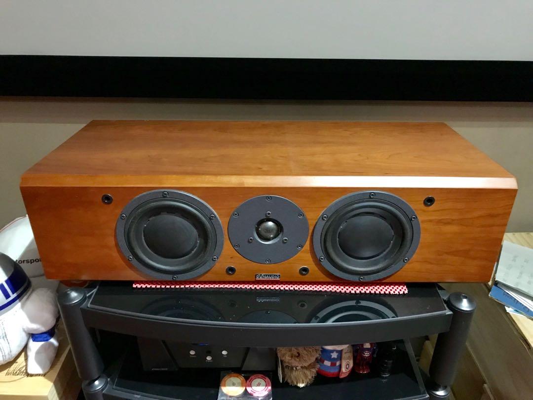 Dynaudio Focus 220 MkII n 200C, Audio, Other Audio Equipment on Carousell