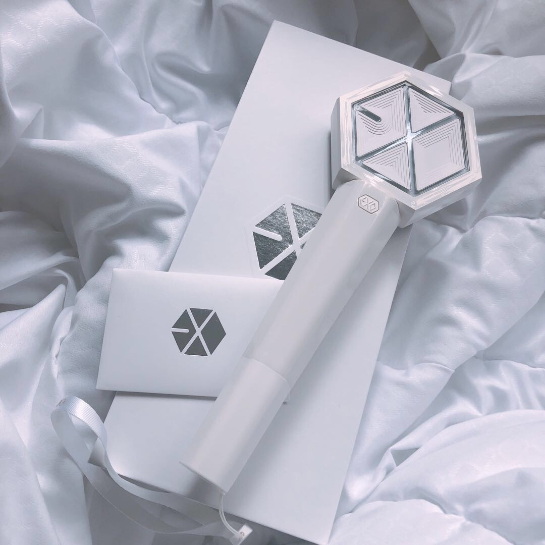 exo light stick ver 2, Hobbies & Toys, Memorabilia & Collectibles, K ...