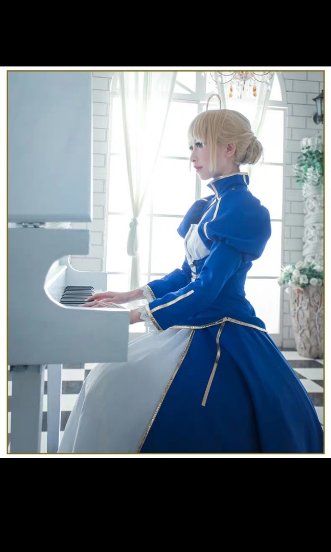 FATE COSPLAY CLEARANCE $20, Hobbies & Toys, Memorabilia & Collectibles ...