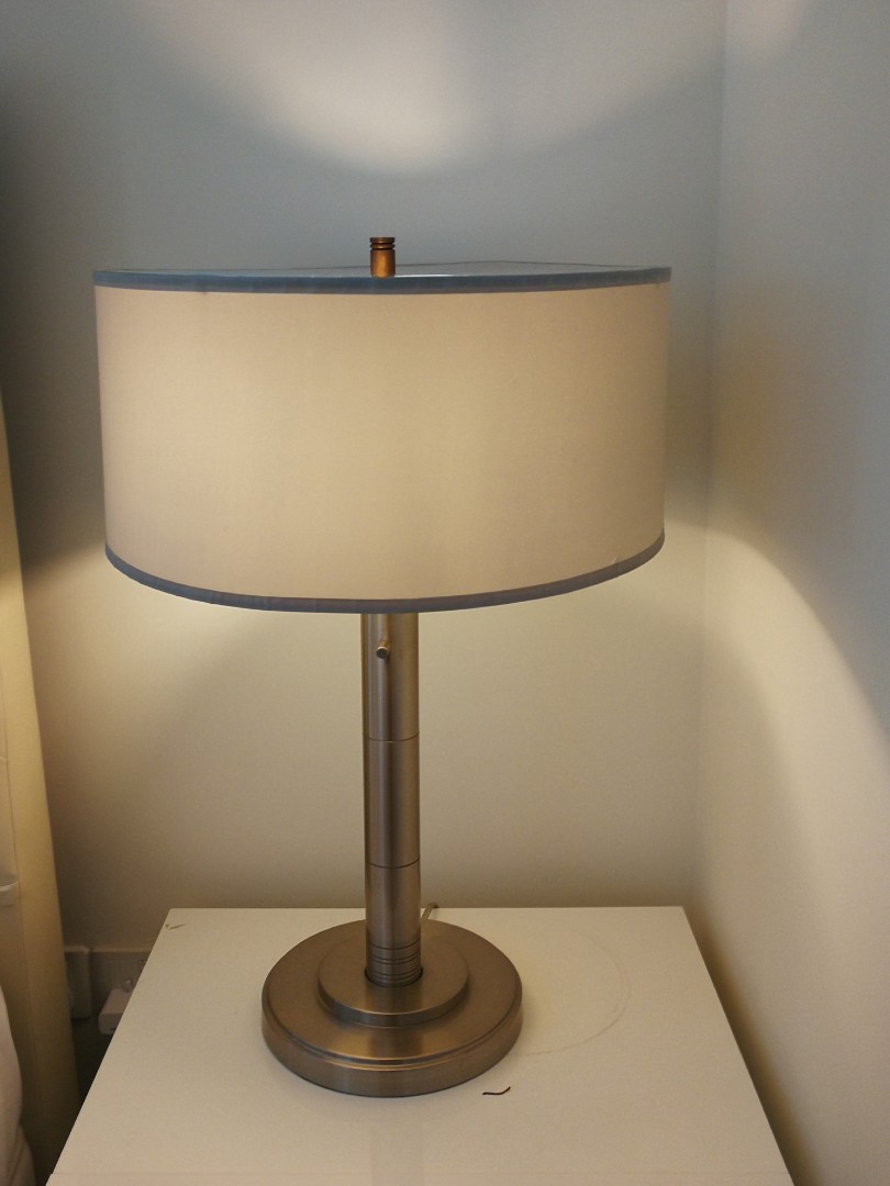Felione Table Lamps from Bangsar - Letting go for half price, Furniture ...