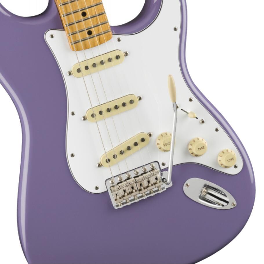 Fender Jimi Hendrix Signature Stratocaster Electric Guitar Ultra Violet ...