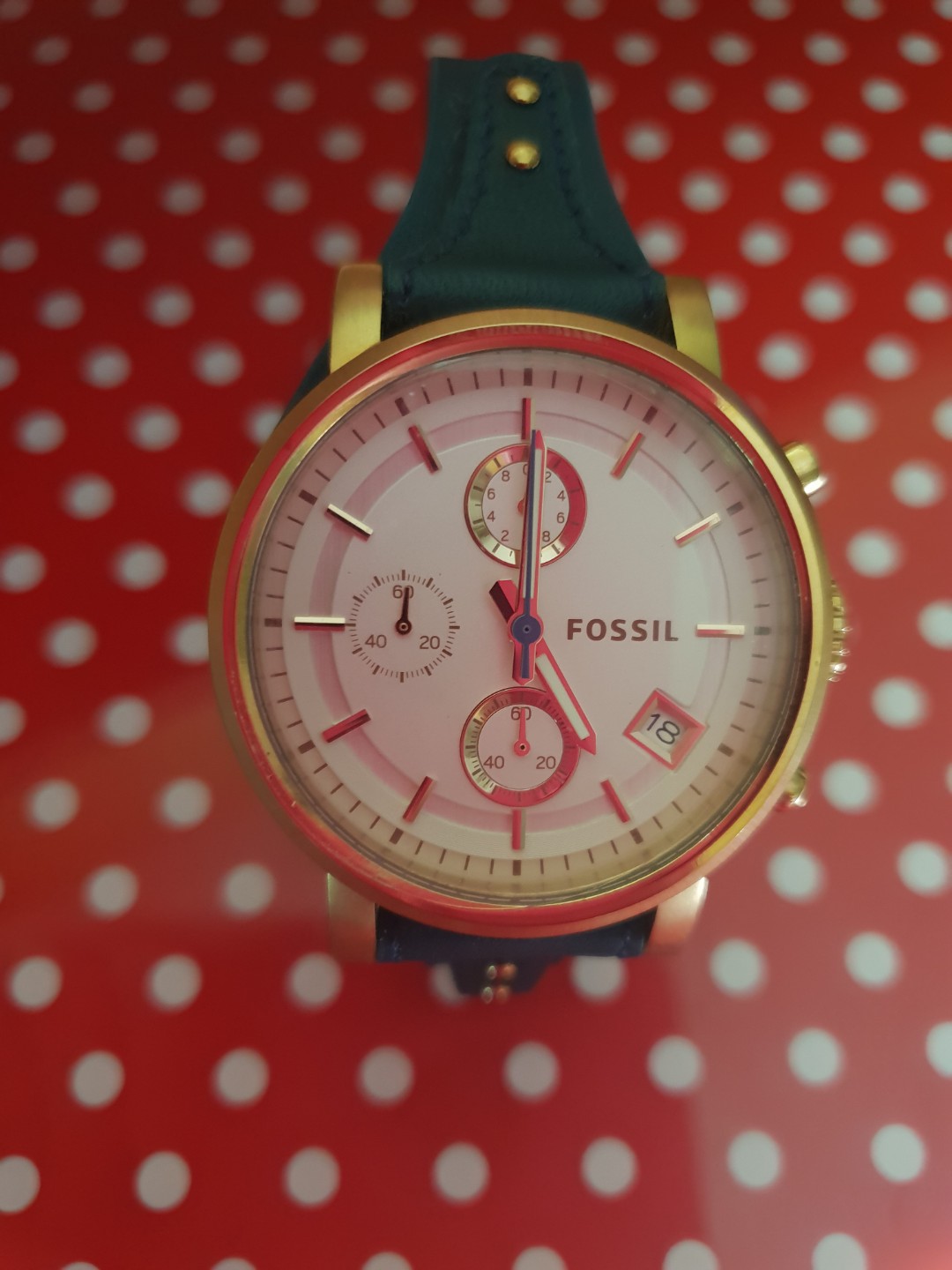 FOSSIL WATCH, Luxury, Watches on Carousell