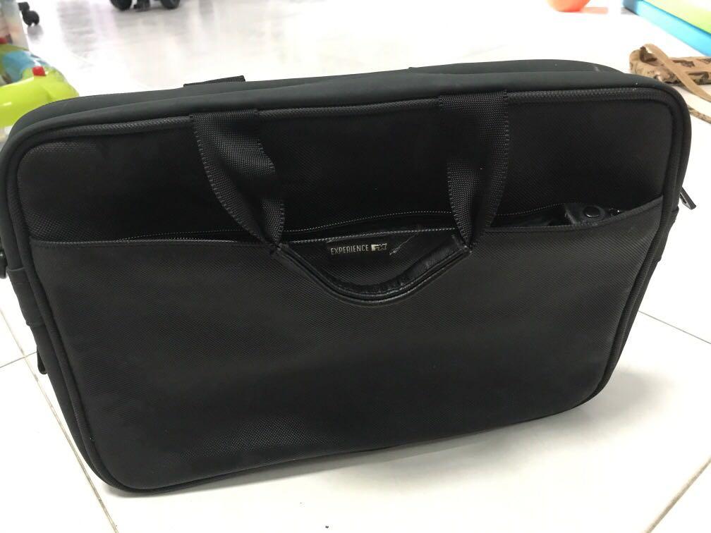FX laptop bag, Men's Fashion, Bags, Briefcases on Carousell