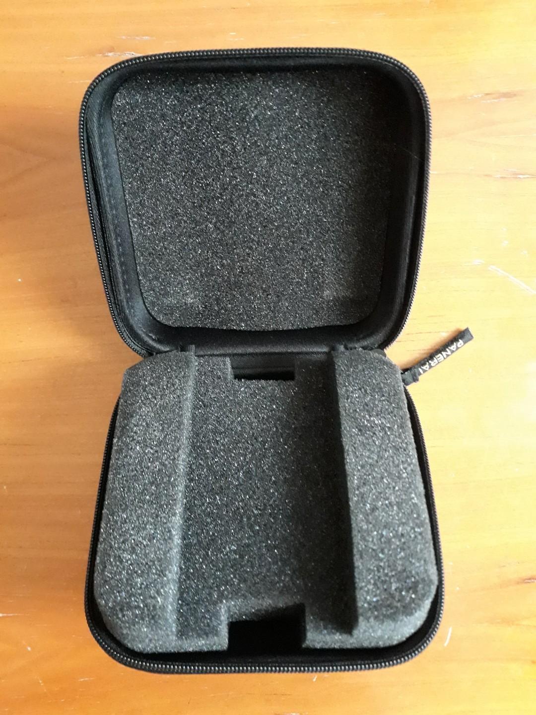 Genuine Panerai Travel Case, Luxury, Watches on Carousell