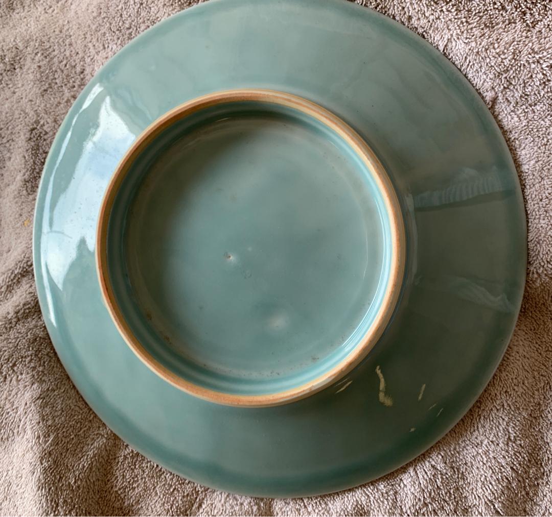 Giant plate, Furniture & Home Living, Kitchenware & Tableware ...