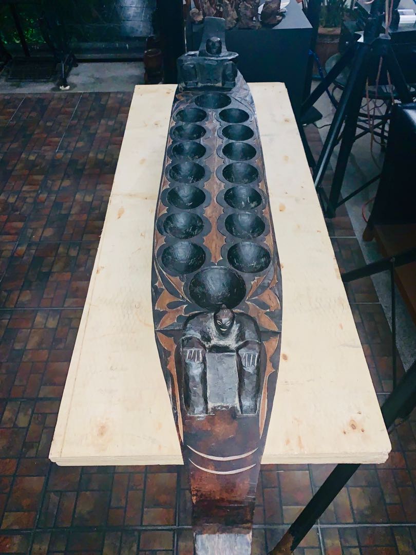 Giant Sungka, Furniture & Home Living, Home Decor, Frames & Pictures on ...