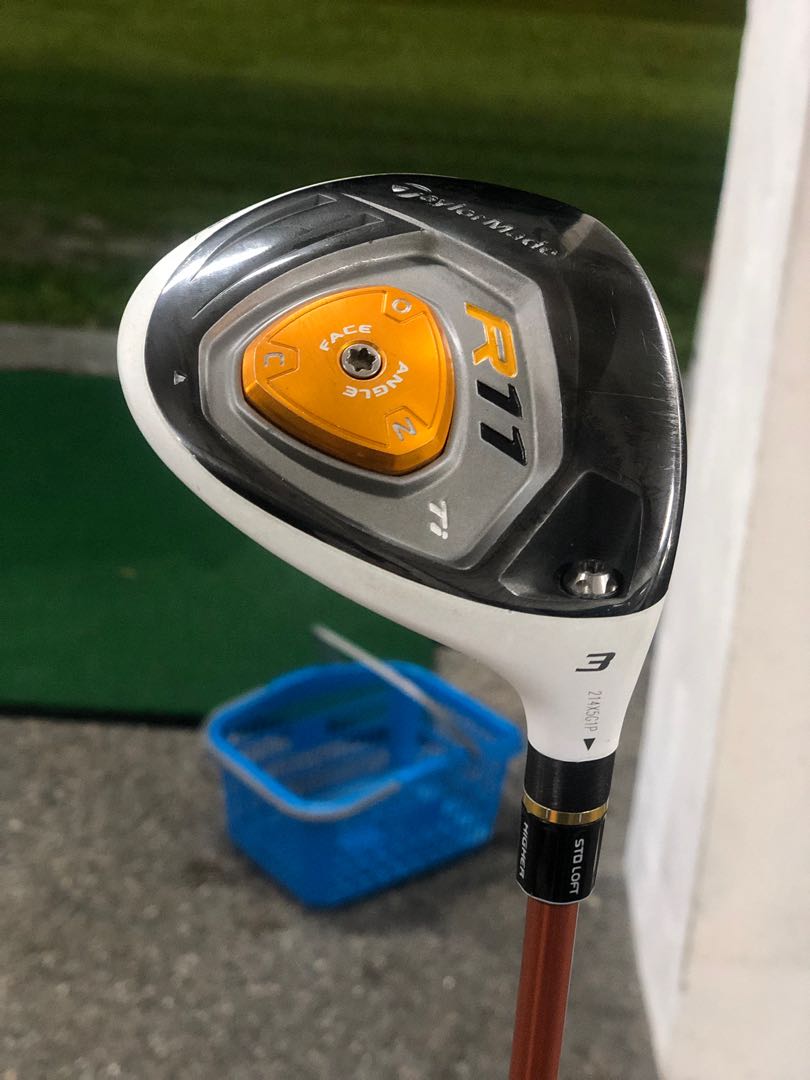 Golf Club Taylormade R11 3Wood., Sports Equipment, Sports & Games, Golf ...