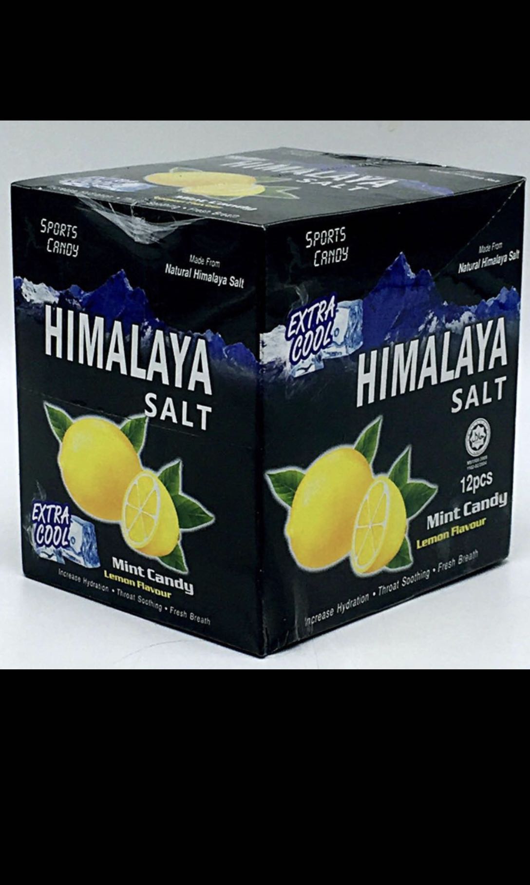 Himalaya salt candy, Food & Drinks, Fresh Produce on Carousell