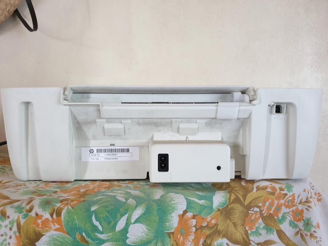 HP DeskJet 1112 Printer, Computers & Tech, Printers, Scanners & Copiers ...
