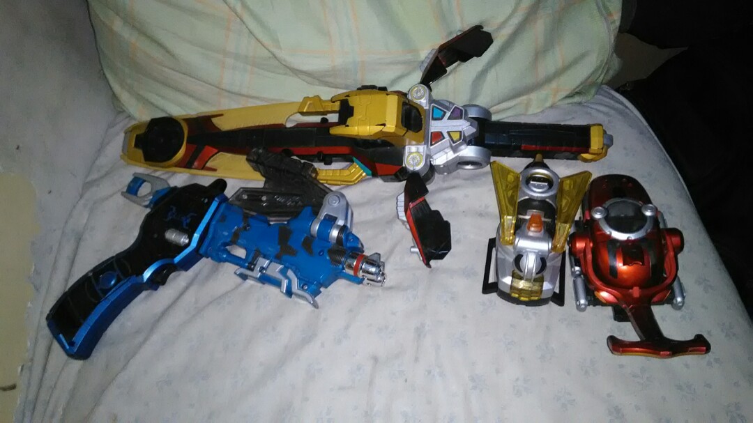 Kamen rider kabuto dx weapons, Hobbies & Toys, Toys & Games on Carousell