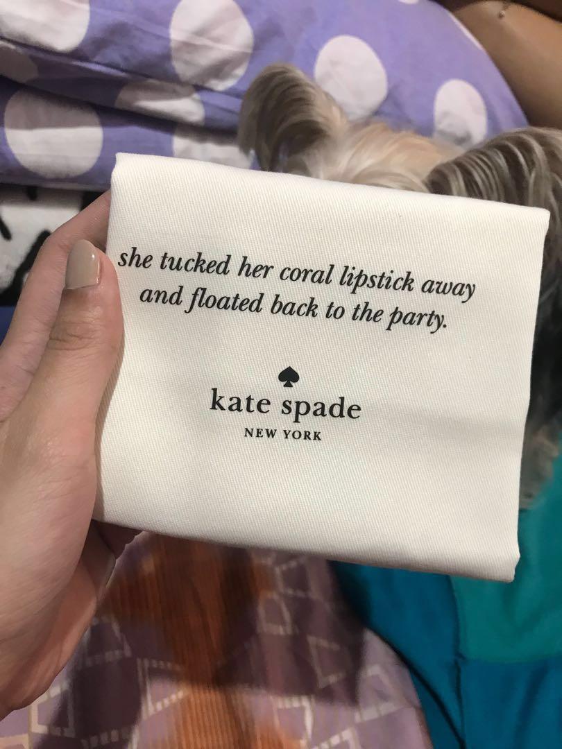 Kate Spade Ellery , Women's Fashion, Bags & Wallets, Purses & Pouches ...