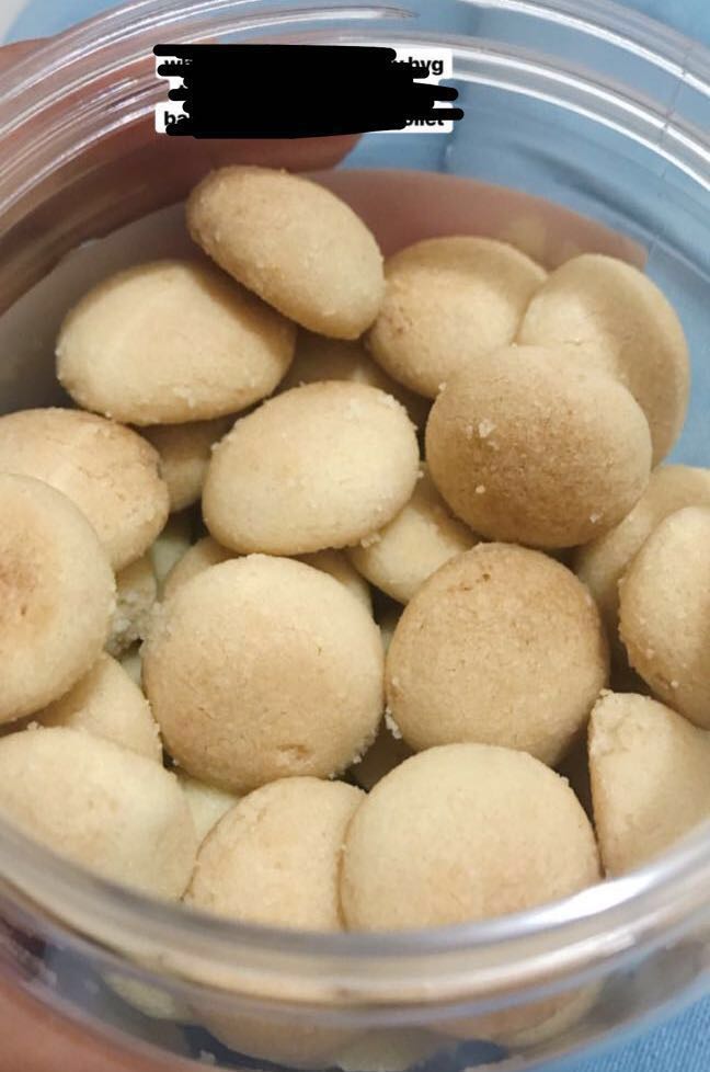 Kuih Suji Hari Raya, Food & Drinks, Homemade Bakes on Carousell