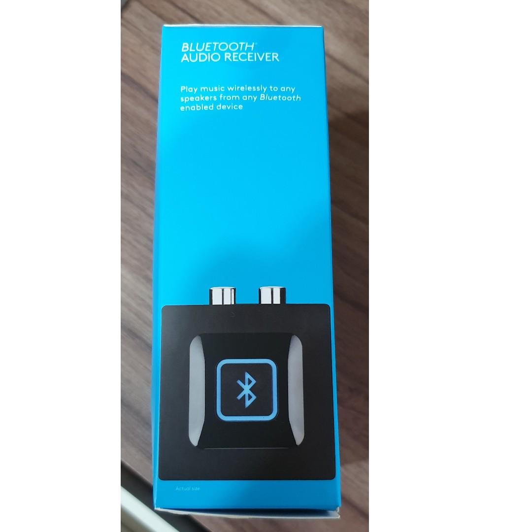 Logitech Bluetooth Audio Receiver Audio Portable Audio Accessories On