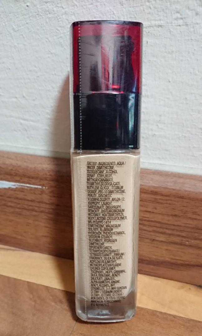 Loreal Infallible Fresh Wear Foundation Shade 120, Beauty & Personal ...