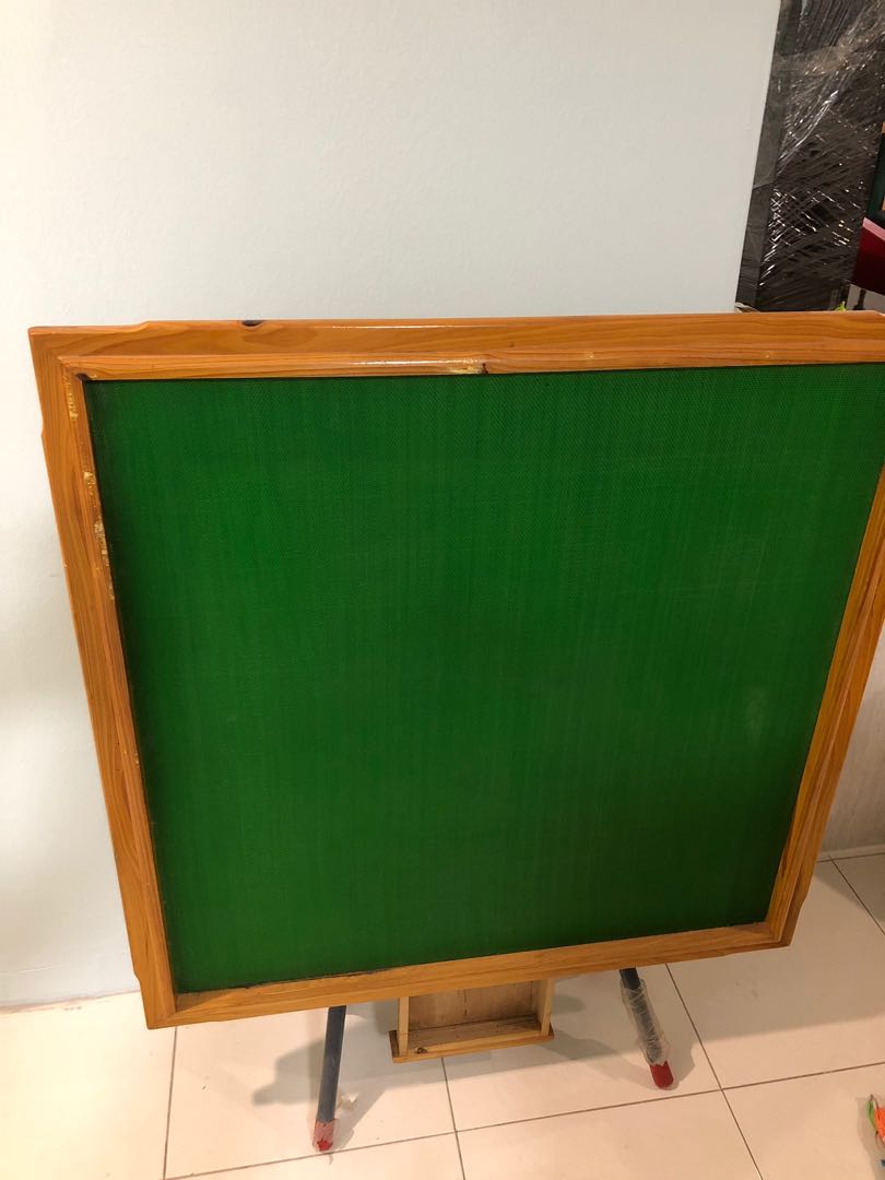 Mahjong table, Furniture & Home Living, Furniture, Tables & Sets on ...