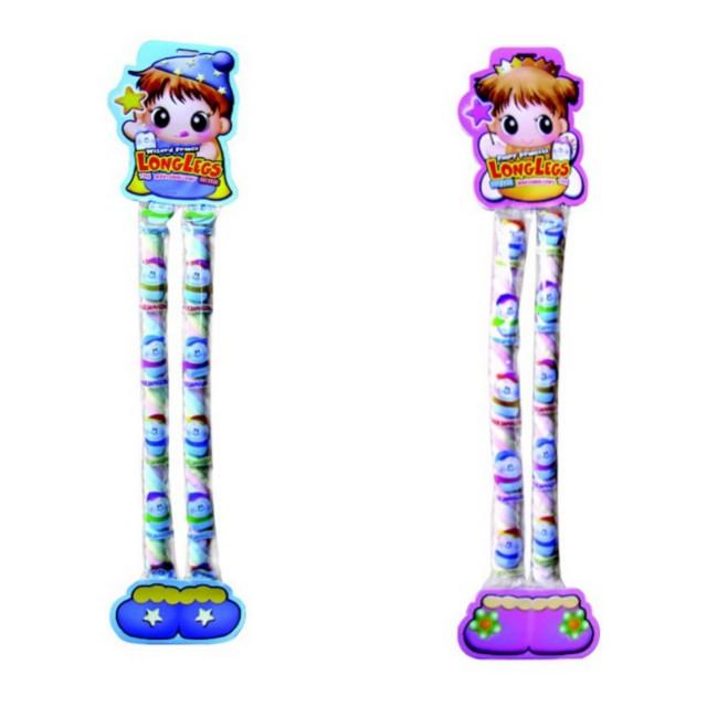 Markenburg Long Legs Marshmallows 70g, Food & Drinks, Packaged ...