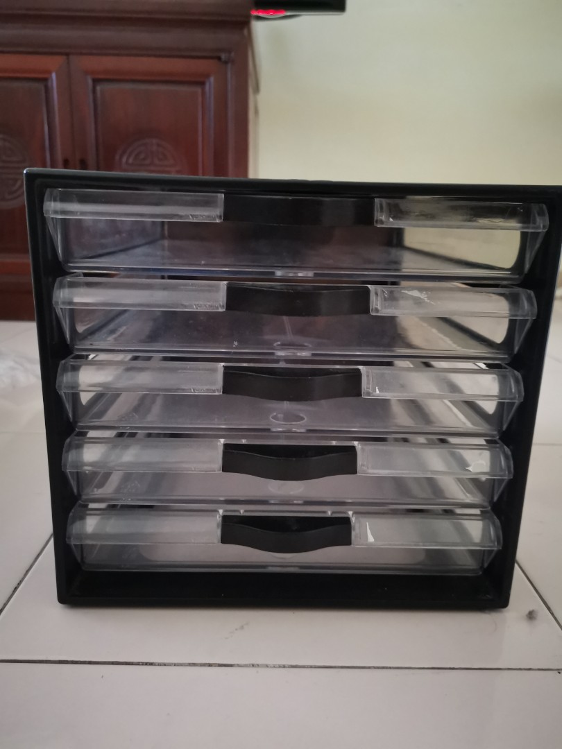 Multitier Document Tray, Everything Else on Carousell
