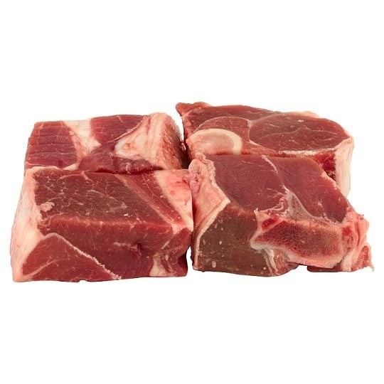 Mutton Bone-In(Kambing Bertulang) 1kg, Food & Drinks, Packaged ...