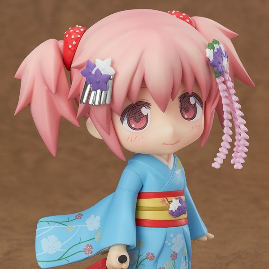 Nendoroid 332 Madoka Kaname: Maiko Ver, Hobbies & Toys, Toys & Games on ...