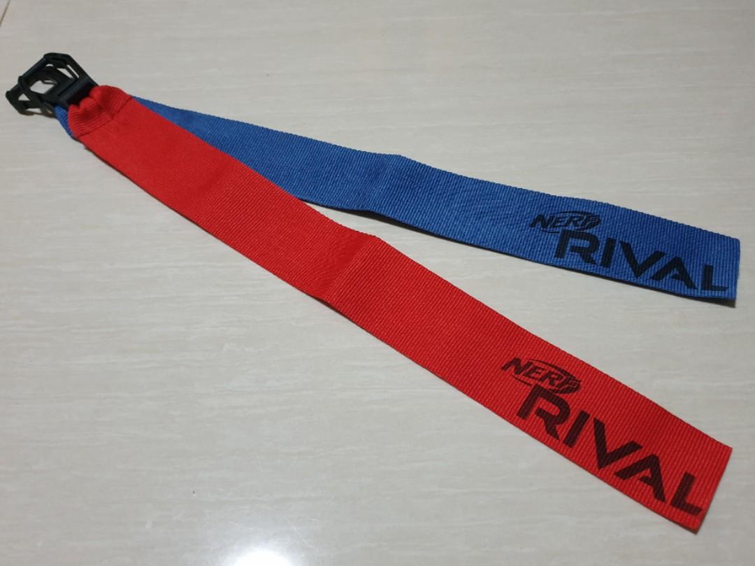 NERF Rival Team Flags, Hobbies & Toys, Toys & Games on Carousell