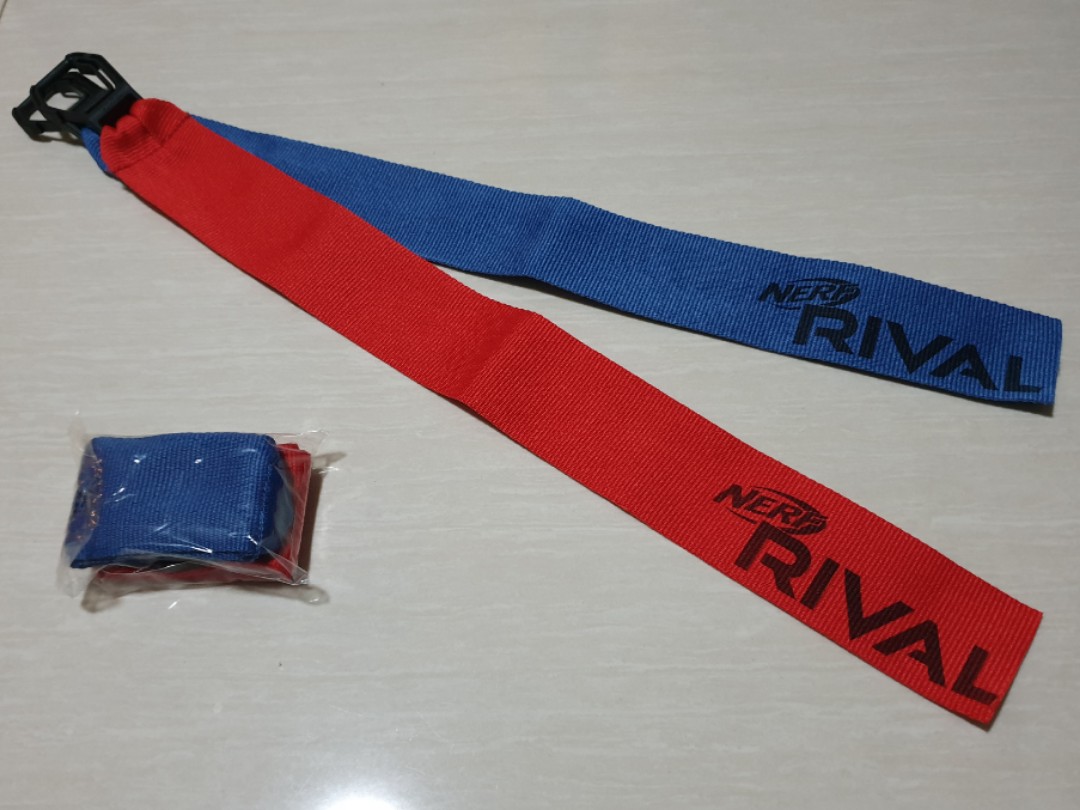 NERF Rival Team Flags, Hobbies & Toys, Toys & Games on Carousell