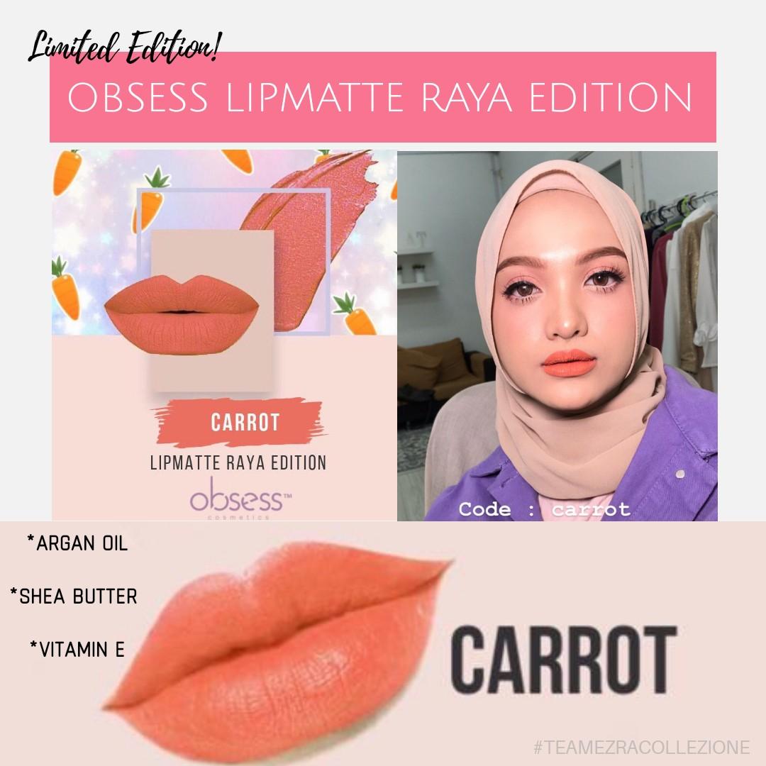 Carrot Makeup | Saubhaya Makeup