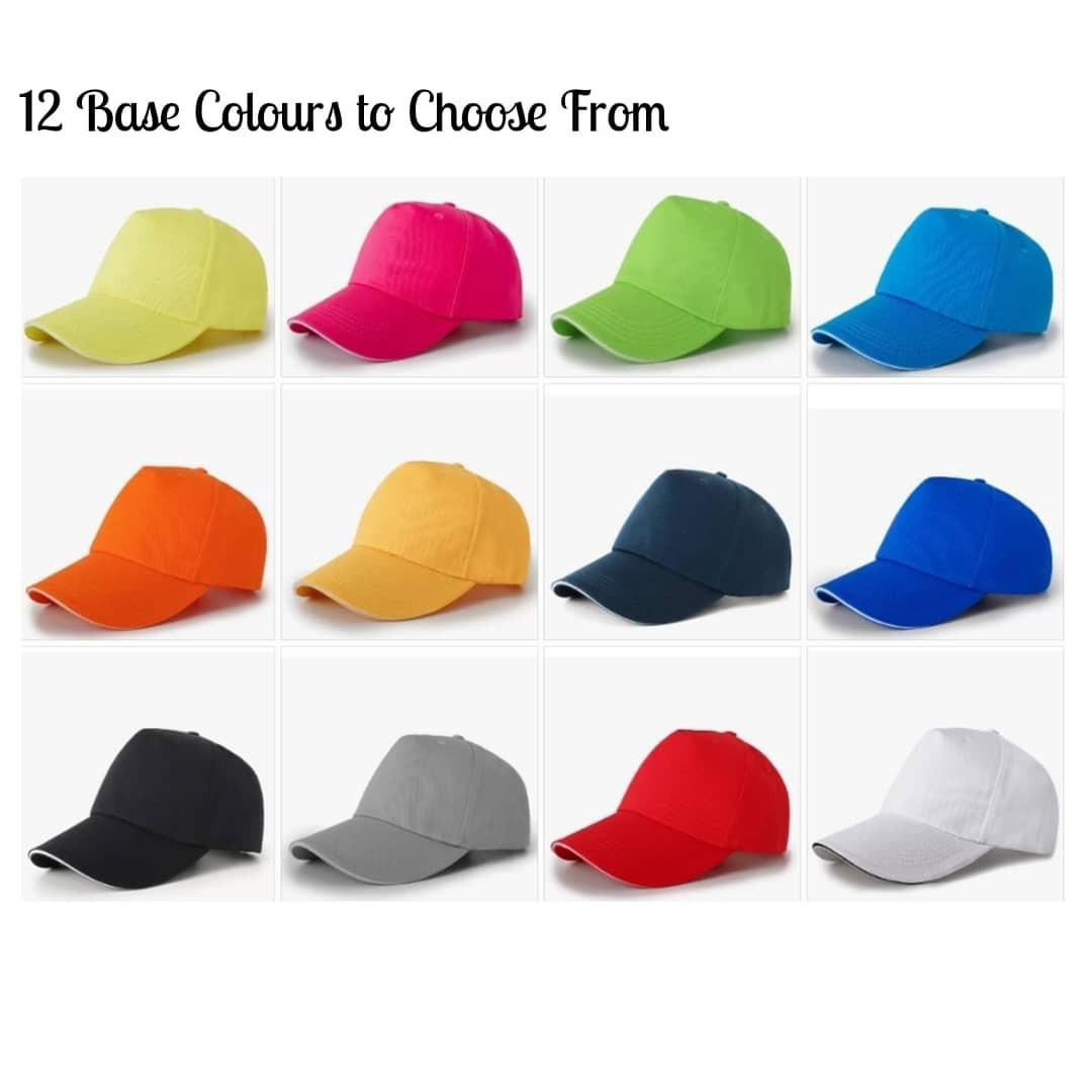 New Era Customized Hats Customise Hats Customise Your Basic Trucker Hat ...