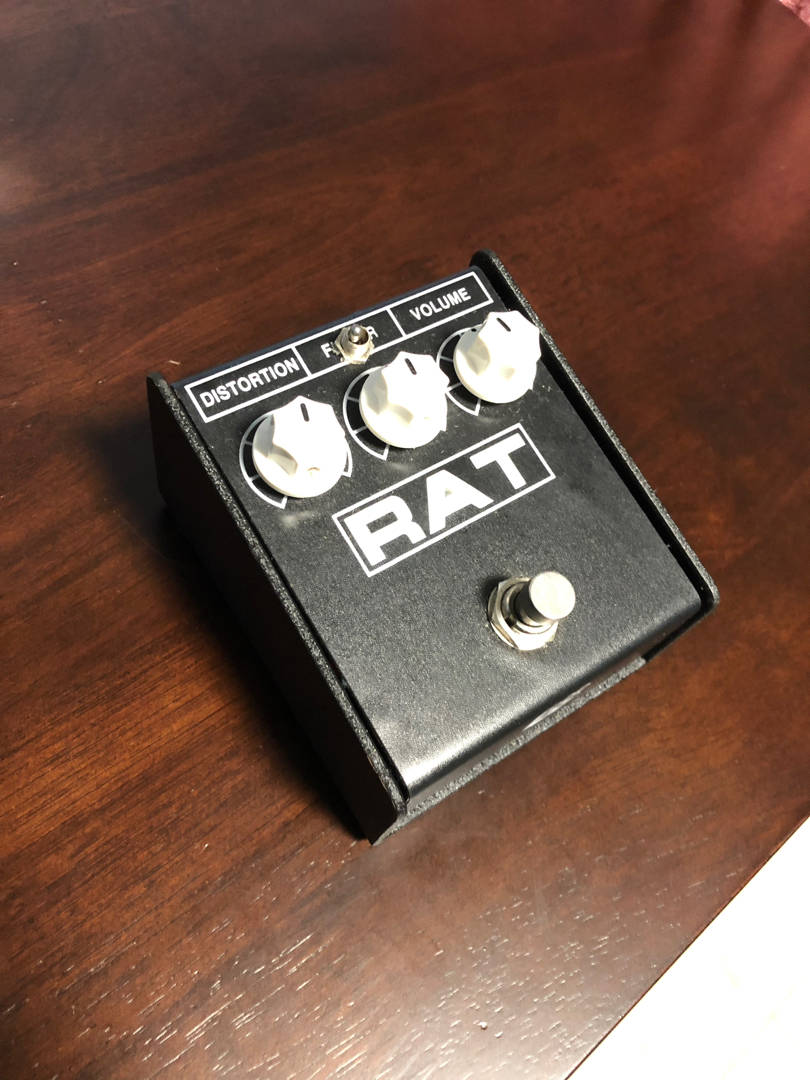 ProCo Rat 2 JHS Mod, Hobbies & Toys, Music & Media, Music Accessories ...