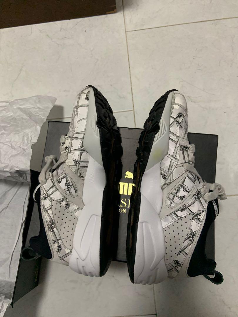 Puma Swash london, Women's Fashion, Footwear, Sneakers on Carousell