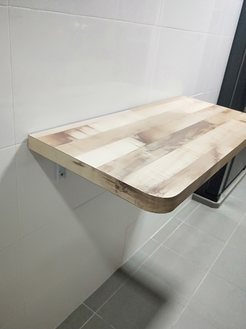 Retractable worktop, Furniture & Home Living, Furniture, Other Home ...