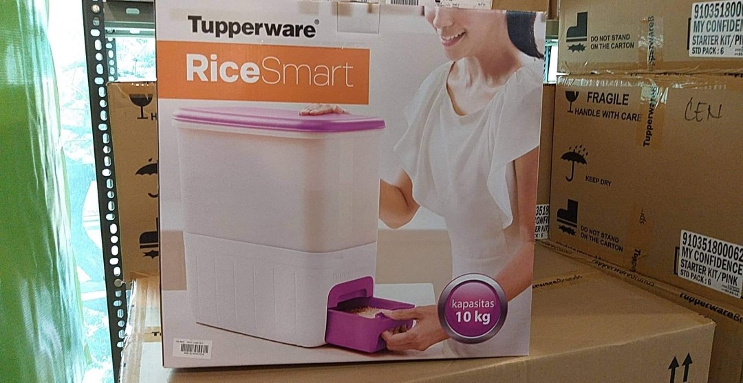 Rice Smart by Tupperware, Furniture & Home Living, Kitchenware ...