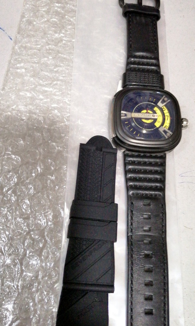 Sevenfriday, Men's Fashion, Watches & Accessories, Watches on Carousell