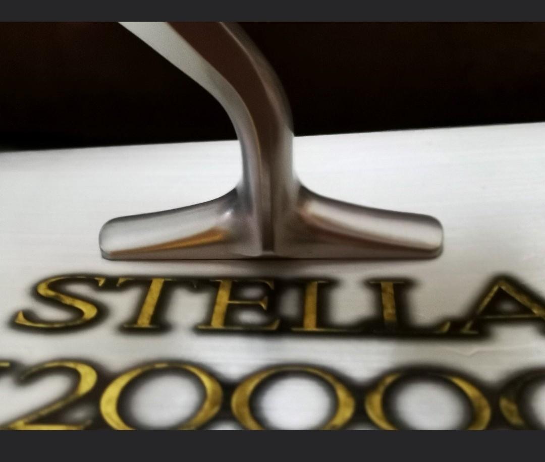 Shimano stella 20000PG reel, Sports Equipment, Fishing on Carousell