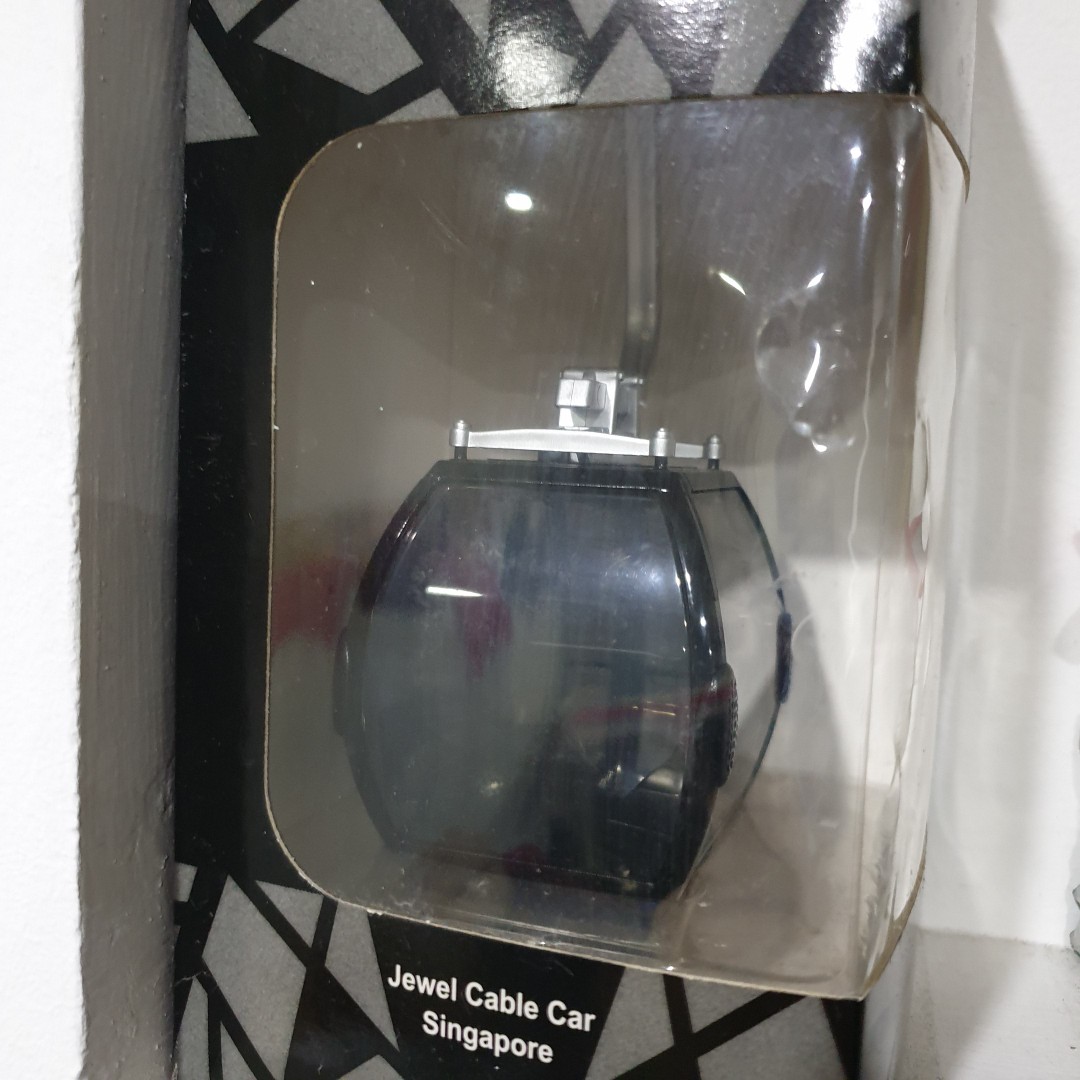 Singapore Cable Car display, Bulletin Board, Looking For on Carousell