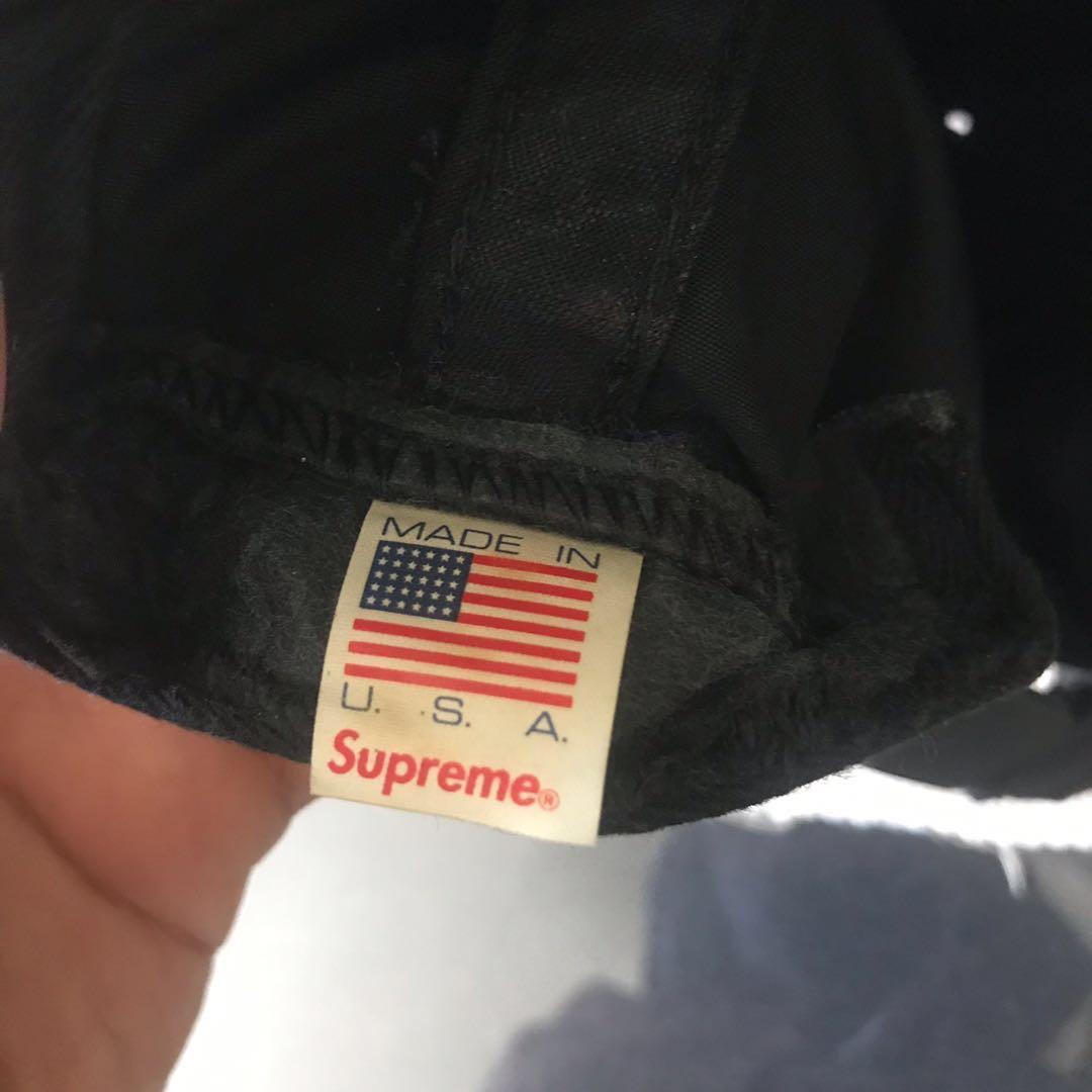 Supreme X Daniel Johnston cap, Men's Fashion, Watches & Accessories ...