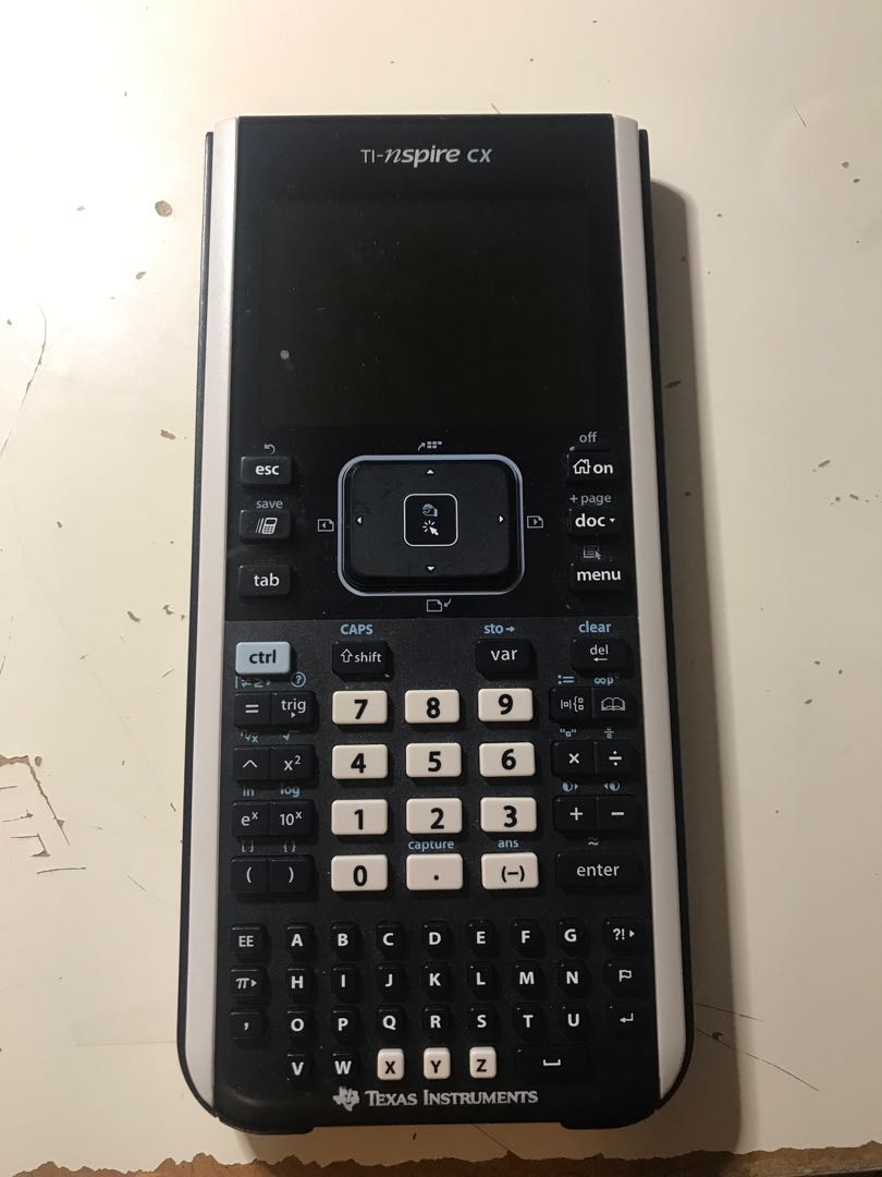 TI-nspire GDC, Computers & Tech, Parts & Accessories, Networking on ...