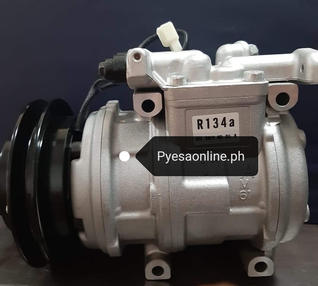 Toyota hiace 1994 to 2004 ac compressor, Car Parts & Accessories on ...