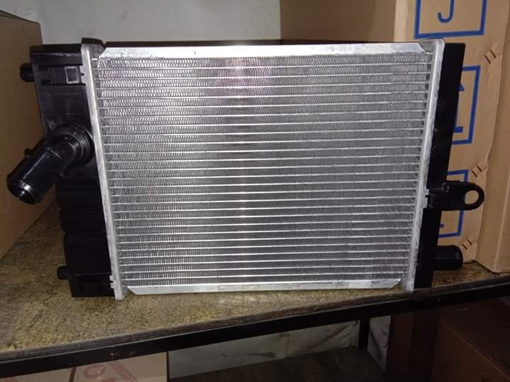 Toyota hiace d4d sub radiator, Car Parts & Accessories on Carousell