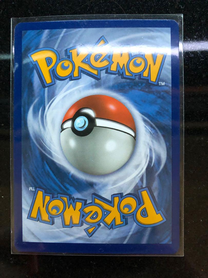 Triple Acceleration Energy card, Hobbies & Toys, Toys & Games on Carousell